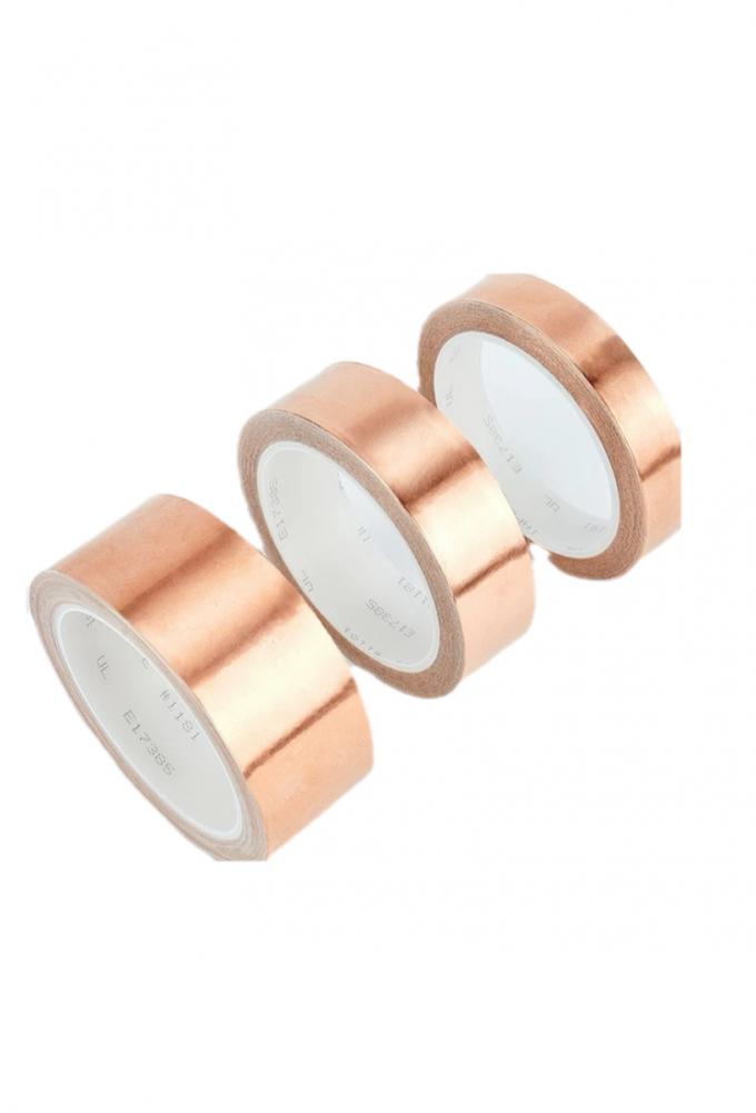 3M Double Sided Conduction 1181 Copper Foil Tape 23 Inches X 16.5 Yards ...