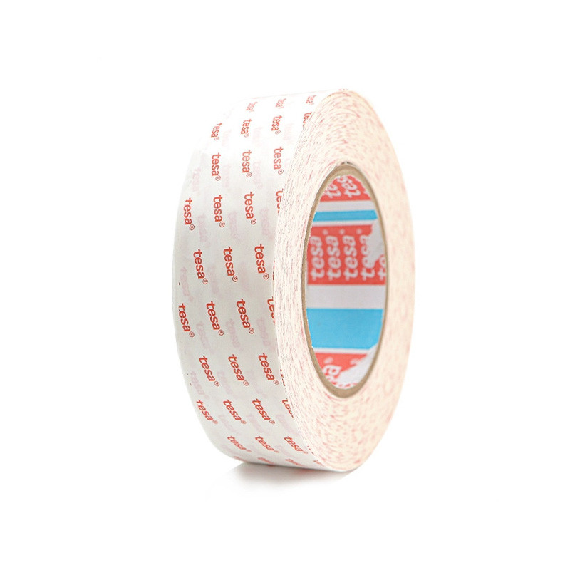 TESA 8851 30μM Ultra Thin Transparent Double Sided Tape Non-Woven