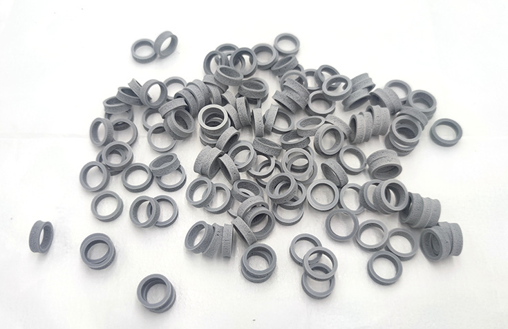 Rogers Bisco HT-820 Hard Silicone Foam, 384 kg/m³ Density