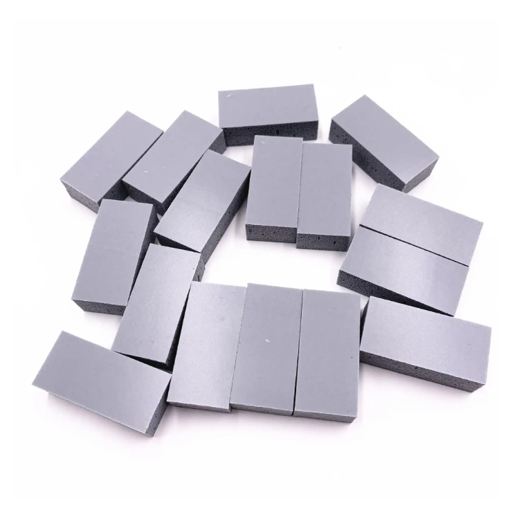 Rogers BISCO HT-840 Extra Firm Silicone Foam Gasket